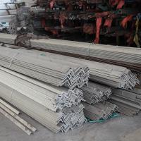 China Hot Rolled Cold Rolled Stainless Angle Bar 2B 316Ti 316L 441 for sale