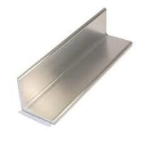 China Equal Steel Angle Bar SS Decorative Profile 301 304N 310S S32305 410 204C3 316Ti for sale
