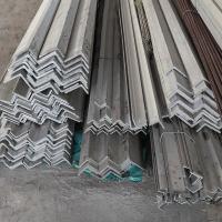 China Equal Steel Angle Bar SS Decorative Profile 301 304N 310S S32305 410 204C3 316Ti for sale