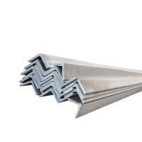 China 310S 410 316Ti 316L 316 321 Angle Bar Metal Equal Angle Bar for sale