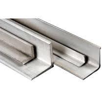 China AISI 201 SS Decorative Profile 304 316 40x3 45x4 50x5 SS Angle Bar for sale