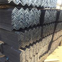 China AISI 201 SS Decorative Profile 304 316 40x3 45x4 50x5 SS Angle Bar for sale