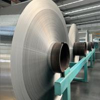 China 1000 Series Aluminum Coil with O/H111 Temper, Thickness≤30mm, Width≤2600mm, Length≤16000mm for Lid Stock for sale