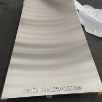 China Etc. Color Embossed Aluminum Sheet 0.1-200mm Thickness for sale
