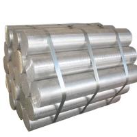 China Aluminum Bar ±0.01mm Tolerance High Strength Corrosion Resistance for sale