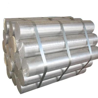 China Aluminum Bar ±0.01mm Tolerance High Strength Corrosion Resistance for sale