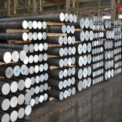 China Aluminum Bar 6000 Series  6061 7075 round bar 	6063 aluminum bar for sale
