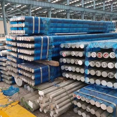 China Customized Aluminum Bar Length Tolerance ±0.01mm MOQ 1 Piece for sale