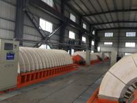 China 5m2 Ceramic Filter Plate Machine 0.1-50 Micron Precision Mining Dewatering Vacuum System for sale