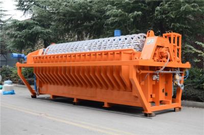 China Metallurgy Ceramic Vacuum Filter System 60m3 Area Mining Industry Dewatering Operations for sale