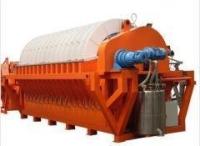 China Mining Industry Ceramic Vacuum Filter Automatic Control Customizable Processing Dewatering System for sale