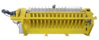 China High Efficiency Solid Liquid Separation Equipment , Disk Vacuum Filter for sale