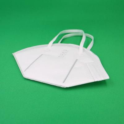 China Fast Shipping KN95 Ear-loop and Tie On 4-ply disposable face masks In Stock for sale