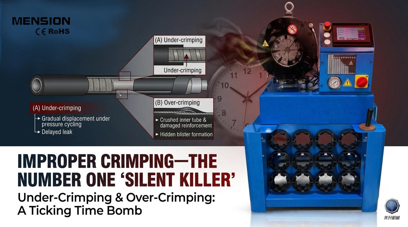 Improper Crimping—The Number One "Silent Killer"