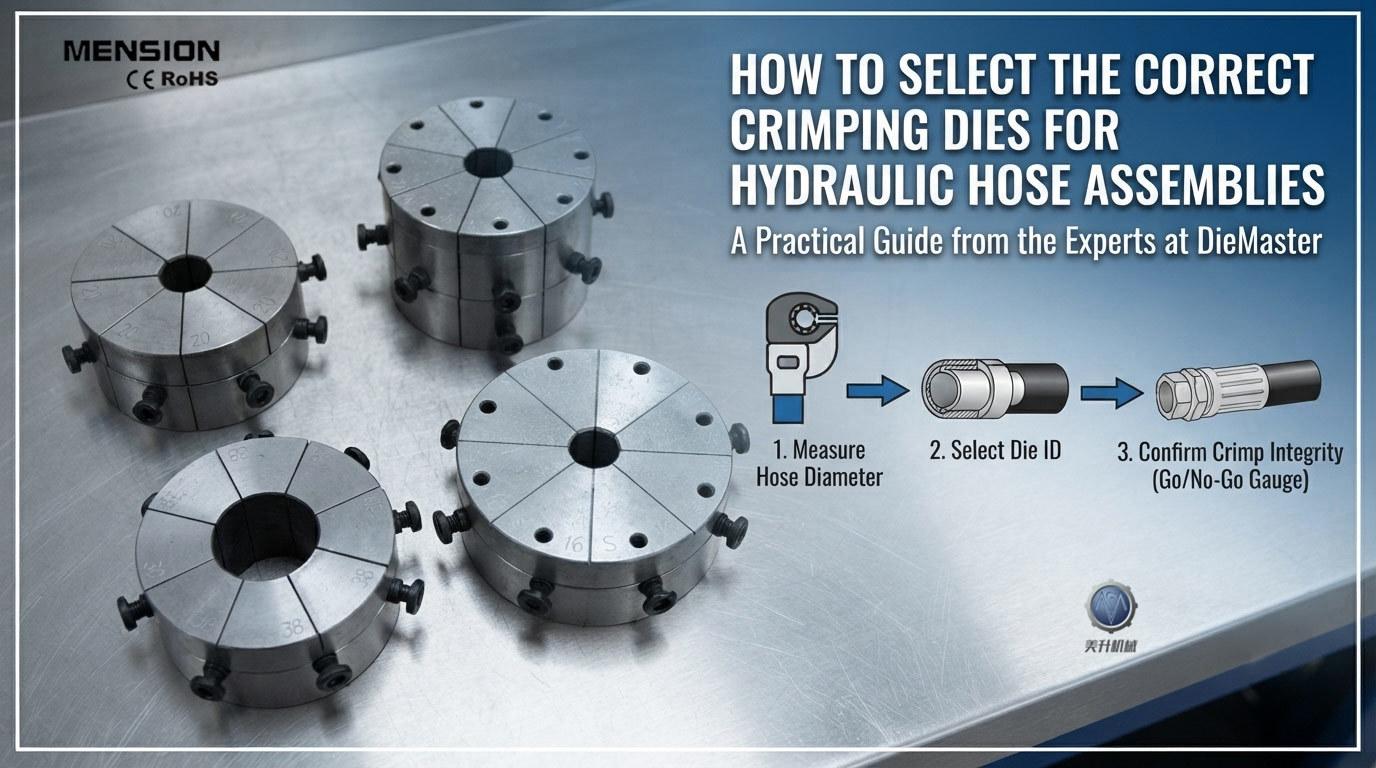 Why the Choice of Crimp Dies Is Critical