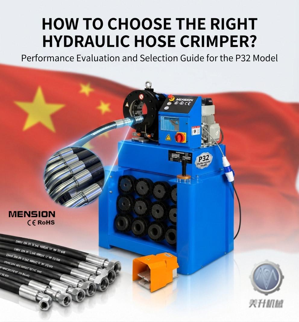 Performance Evaluation and Selection Guide for the P32 Model