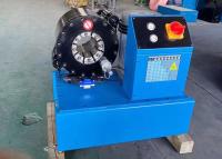 China MS-E38 640T Hydraulic Hose Crimping Machine 1/4 to 2 Inch 220V 380V AC Fitting Crimp Tool for sale