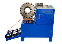 China 2 Inch 500T Hydraulic Hose Crimping Machine DX68 Pipe Repair Tool 220V 380V for sale