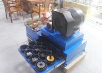 China 24V Hydraulic Hose Crimping Machine P32CS 2800KN Crimping Force 14-87mm Range for sale