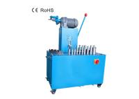 China Movable Wheel Hydraulic Hose Cutting Machine 2 Inch 2700 rpm MS-51CS for sale