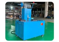 China Movable Wheel Hydraulic Hose Cutting Machine 2 Inch 2700 rpm MS-51CS for sale