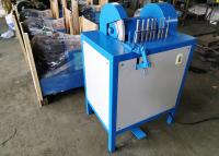 China Electric Rubber Hose Skiving Machine 1/8-2in PVC Pipe Cutting Machine 2500rpm for sale