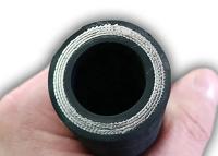 China SAE100 R1 R2 R12 High Pressure Hydraulic Rubber Hose 1/2/4 Steel Wire Braided for sale