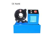 China MS-E38 Manual Hydraulic Hose Crimping Machine 640T 2 Inch 4SH Hose Press Crimper for sale