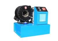China 110V 60Hz MS-E38 Hydraulic Hose Crimping Machine 640T 3KW Industrial Press for sale