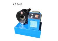China MS-E38 AC Hose Crimping Machine 14-87mm Range 220V 60Hz 200kg Lightweight for sale