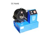 China 640T High Pressure Hydraulic Hose Crimping Machine 0.01mm Accuracy 38 Die Sets MS-E38U for sale