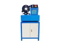 China Manual Hydraulic Hose Crimper 640 Ton 14-87mm Hose Press Assembly Machine for sale