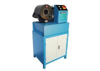 China MS-E130 2 Inch Hydraulic Rubber Hose Crimping Machine 640 Tons 31.5 MPa for sale