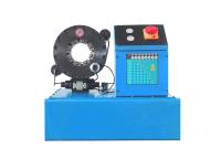 China 2 Inch Hydraulic Hose Crimping Machine 640T Crimping Force 31.5Mpa System Pressure for sale