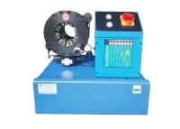 China Brake Hose Crimping Machine 640T Crimping Force 31.5Mpa System Pressure 14-87mm Range for sale
