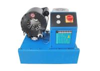 China Hydraulic Hose Crimping Machine 640T Force 31.5Mpa for 2 Inch Hoses MS-E130 for sale