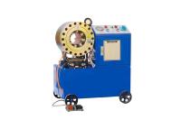 China Hydraulic Hose Crimping Machine MS-51 500T 1/4-2 Inch Crimper for Industrial Hose Assembly for sale