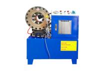 China MS-51 Electric Hydraulic Hose Crimping Machine 1/4-2 inch 500T Crimping Force for sale