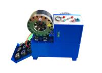 China Second Hand Hydraulic Hose Crimping Machine MS-51 500T 1/4-2 Inch Parker Crimper for sale