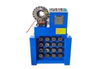 China Finn Power MS-51KH Hydraulic Hose Crimping Machine 500T 2 Inch Hose Press for sale