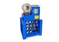 China MS-51KH AC Hose Crimping Machine 500T 14-87mm Industrial Crimper for sale