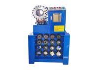 China MS-51KH Brake Hose Crimping Machine 500T Hydraulic Crimper 14-87mm for sale