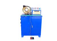 China 500T AC Hose Crimper 14-87mm Range 3KW Power Hydraulic Hose Assembly Machine for sale