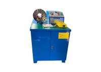 China Hydraulic Hose Crimping Machine MS-51CG 500 Ton 1/4 to 2 Inch High Pressure Crimper for sale
