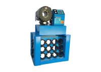 China MS-NC130-I Intelligent Hydraulic Hose Crimper 650T Crimping Force 14-87mm Range for sale