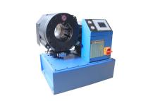 China MS-NC130 AC Hose Crimping Machine 650T Force 14-87mm Range UC Control for sale