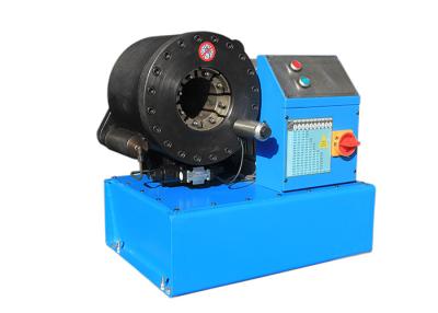 China MS-E150 3 Inch Hydraulic Oil Hose Crimper 780T Crimping Force 220V 380V for sale