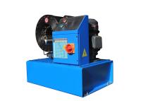 China MS-E150 Hydraulic Rubber Hose Crimping Machine 780 Ton 3 Inch Hose Press for sale