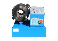 China MS-E150 Brake Hose Crimper 780T Force 14-127mm Range 31.5Mpa Hydraulic Hose Assembly Machine for sale