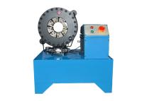 China Hydraulic Hose Crimping Machine MS-E180 4 Inch 980 Ton Crimping Force for sale